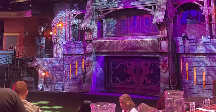 Las Vegas: Tournament of Kings Show at Excalibur | GetYourGuide