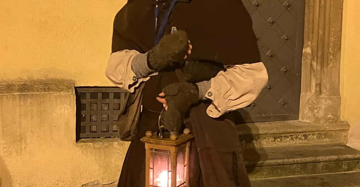 Prague: Plague Doctor Old Town History Walking Tour | GetYourGuide