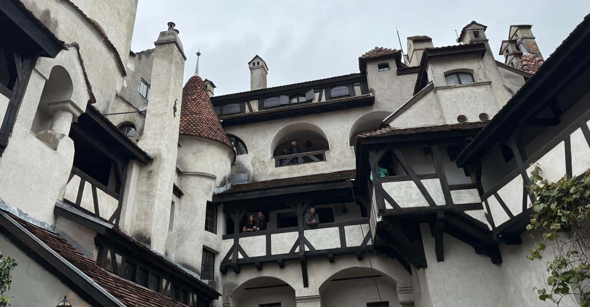 3-Day Medieval Transylvania Package Tour | GetYourGuide