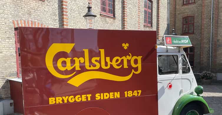 Copenhagen: Home of Carlsberg Experience Entry Ticket | GetYourGuide