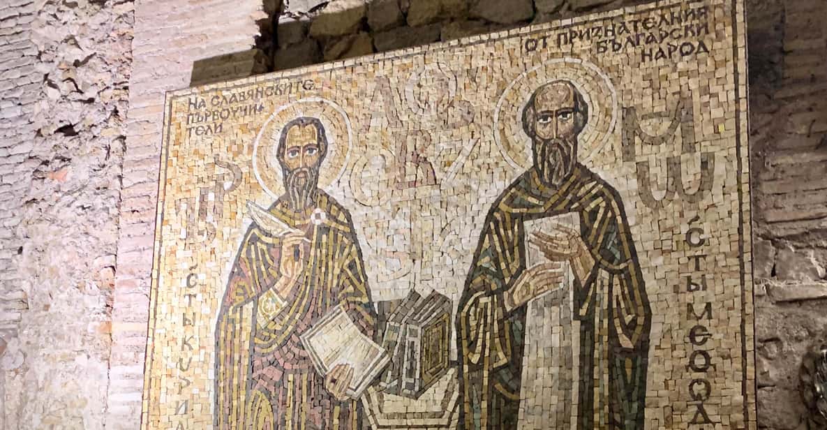 Rome: Underground Temples & Crucifixion Relics Walking Tour | GetYourGuide