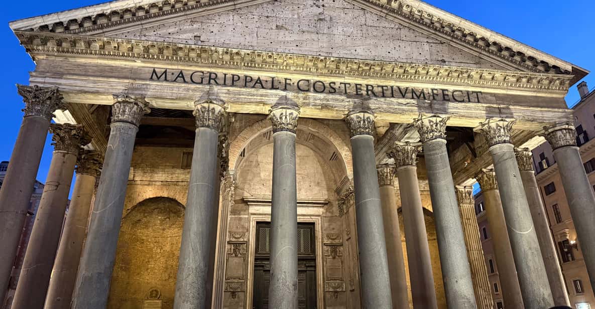 Rom: Express-Golfcart-Tour mit einem top-bewerteten, ortskundigen Guide ...