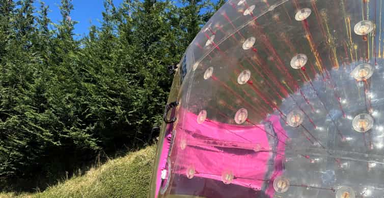 Rotorua: ZORB Inflatable Ball Rides | GetYourGuide