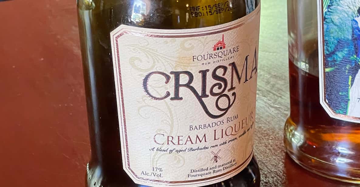 Barbados: Rum Distillery Tour and Mount Gay Visitor Center | GetYourGuide