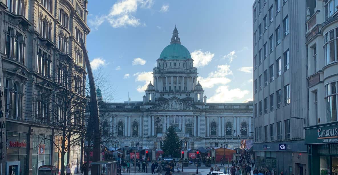 Belfast: 1 or 2-Day Sightseeing Hop-on Hop-off Bus Tour | GetYourGuide