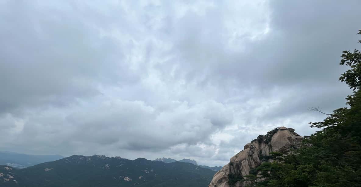 Small Group Hike on Mt. Bukhan’s Secret Paths & Local Lunch | GetYourGuide