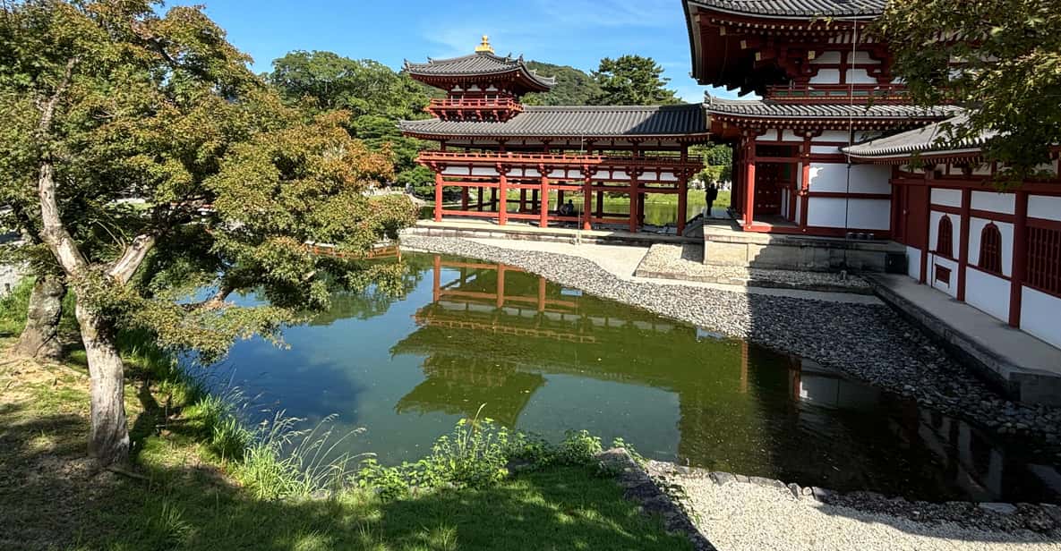 Osaka: Kyoto & Nara & Uji Historical and Scenic One-Day Tour | GetYourGuide