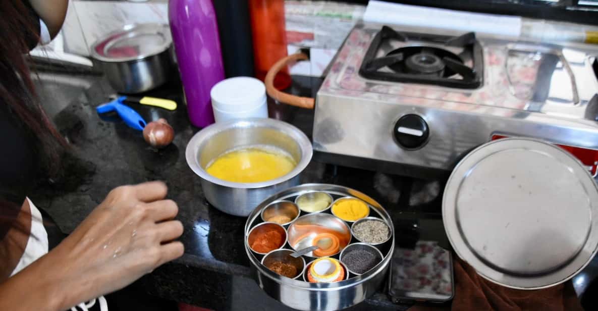 Cooking Secrets of Pune: Classes with Meal and Market Visit | GetYourGuide