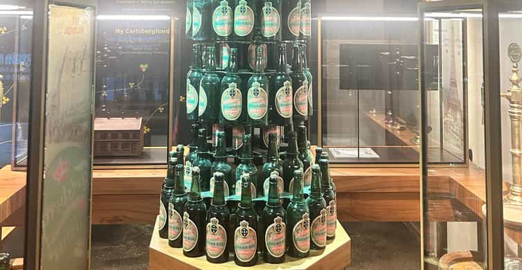 Copenhagen: Home of Carlsberg Experience Entry Ticket | GetYourGuide