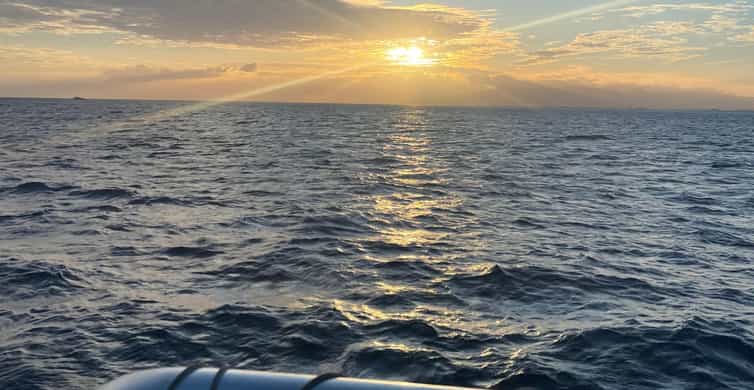 Oahu: Waikiki Glass Bottom Boat Sunset Cruise | GetYourGuide