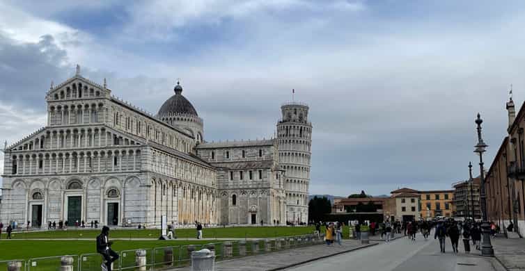 From Rome: Florence and Pisa Full-Day Small Group Tour | GetYourGuide