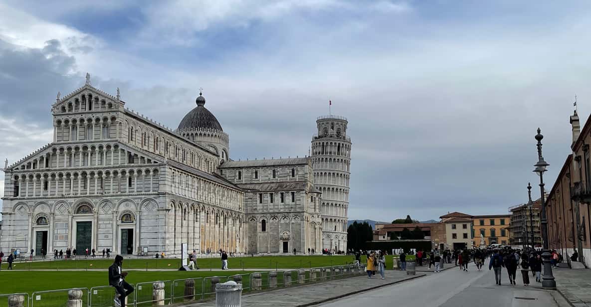 From Rome: Florence and Pisa Full-Day Small Group Tour | GetYourGuide