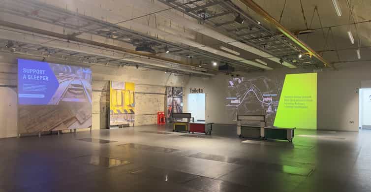 London: Postal Museum Entry Ticket and Underground Rail Ride | GetYourGuide