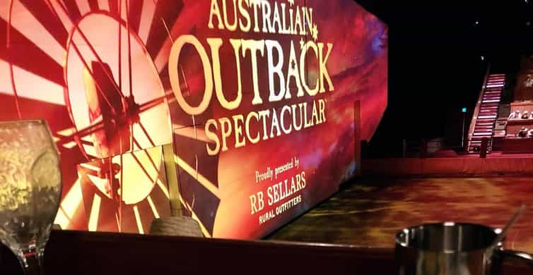 Gold Coast: Australian Outback Spectacular Dinner & Show | GetYourGuide