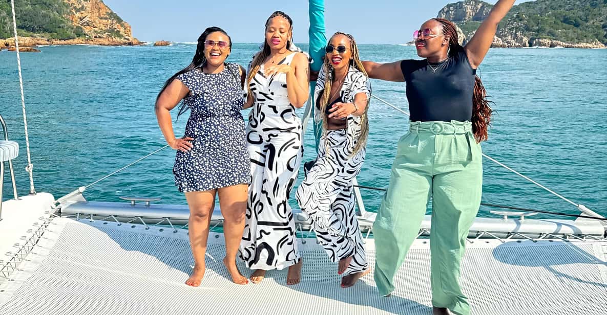 Knysna: Scenic Cruise Aboard a Luxury Lounge Cruiser | GetYourGuide