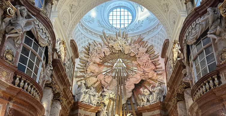 Vienna: Vivaldi’s Four Seasons Concert in Karlskirche | GetYourGuide