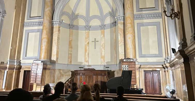 Rome: "The Most Beautiful Opera Arias" Concert | GetYourGuide