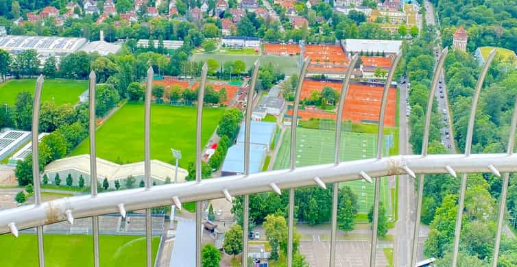 Stuttgart 24-Hour Hop-On Hop-Off Sightseeing Bus Tour | GetYourGuide