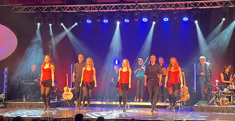 Galway: Trad on the Prom Ticket with Irish Music and Dancing | GetYourGuide