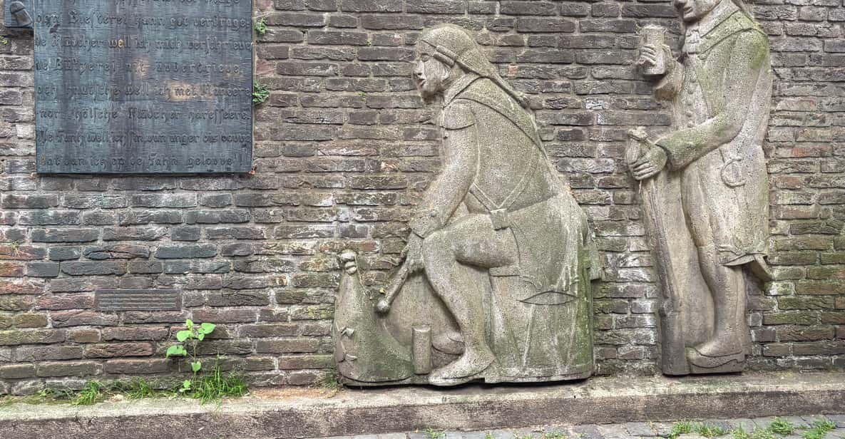 Cologne: Guided Highlights Tour | GetYourGuide