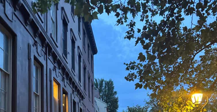 Philadelphia Ghost Tour by Candlelight | GetYourGuide