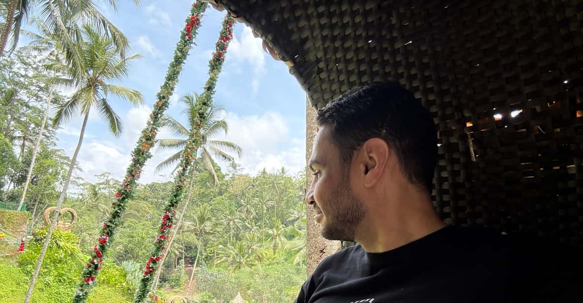 Ubud: Alas Harum Day-Pass, Swing, Sky Bike & Flying Fox | GetYourGuide