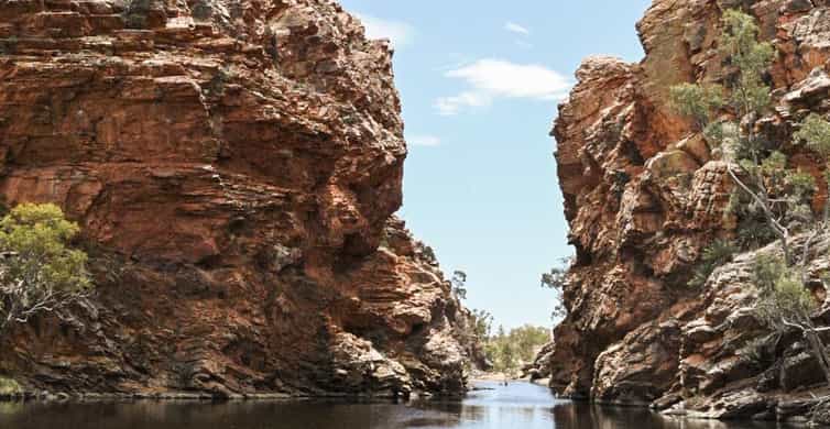 From Alice Springs: West MacDonnell Ranges Day Trip | GetYourGuide