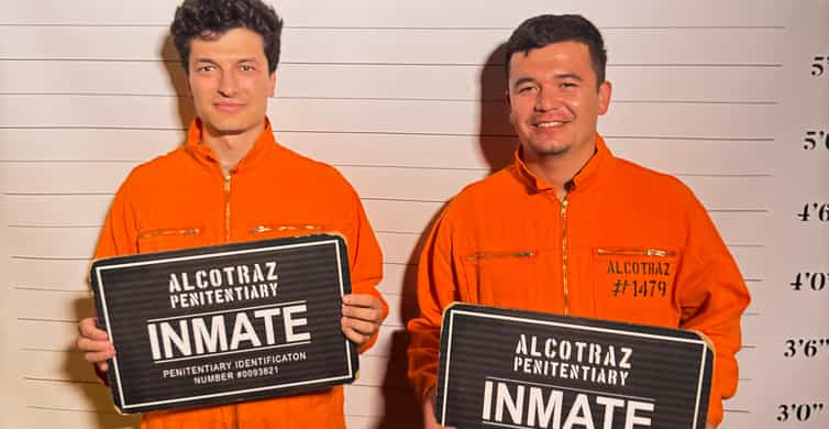 London: Alcotraz Immersive Prison Cocktail Experience Ticket | GetYourGuide