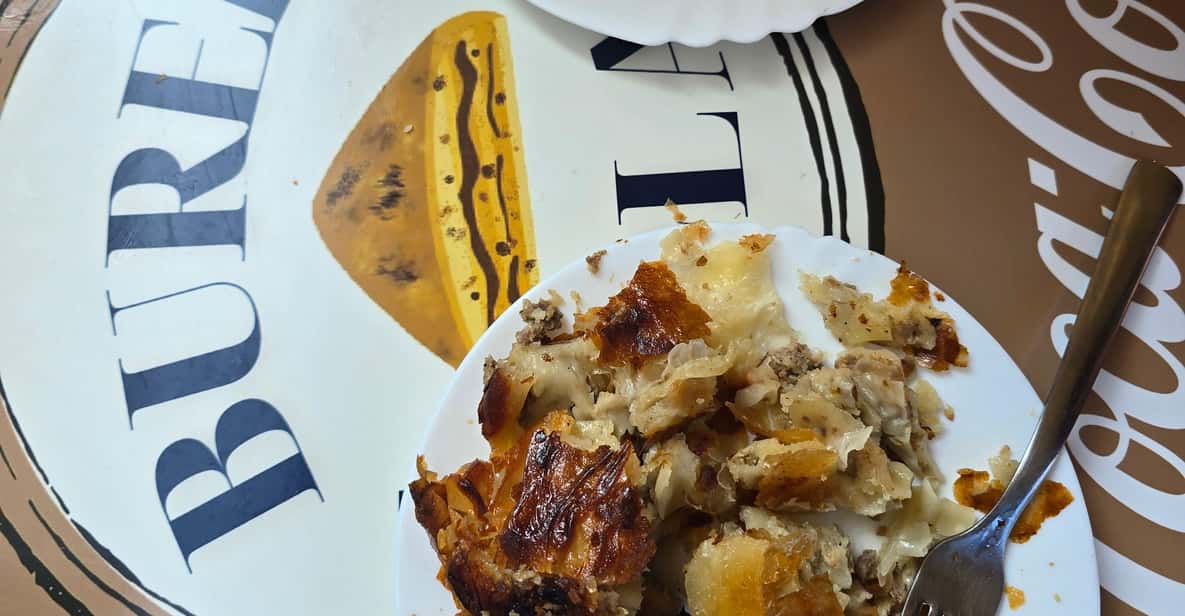 Zagreb: Food Tour with Tastings | GetYourGuide