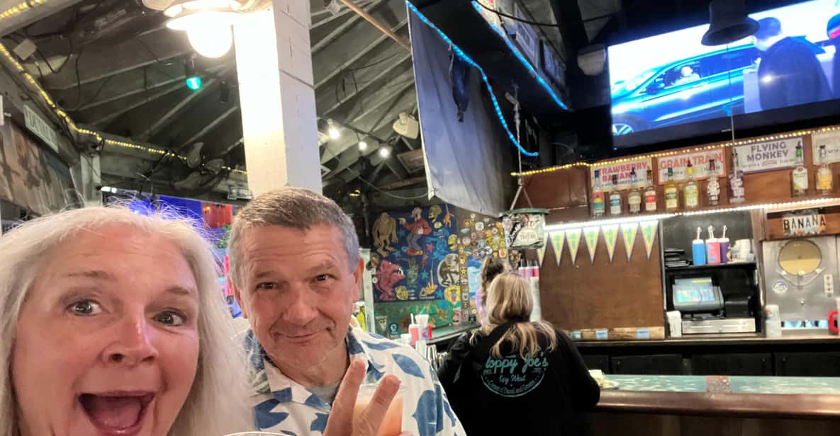 Key West: 2.5-Hour Duval Street Pub Crawl | GetYourGuide
