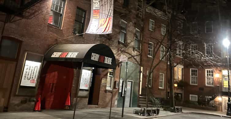 New York City Chilling Nightmares & Necromancy Ghost Tour | GetYourGuide