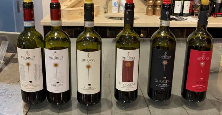 Montepulciano: Wine Tasting and Cellar Tour | GetYourGuide