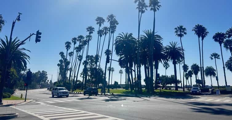 Santa Barbara: Trolley Tour | GetYourGuide