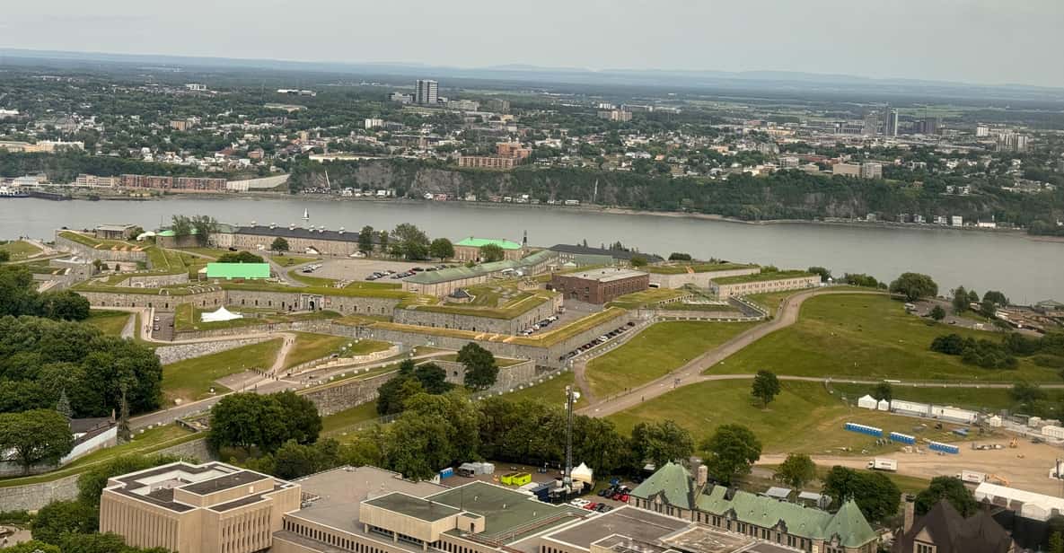 Quebec City: Observatoire de la Capitale Entry Ticket | GetYourGuide