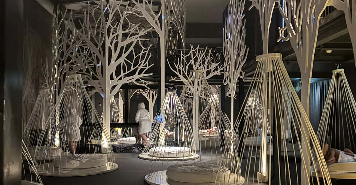 Milan: QC Termemilano Spa Admission Ticket | GetYourGuide