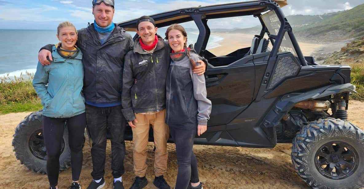 Nazaré: 4x4 Buggy Tour with Guide | GetYourGuide
