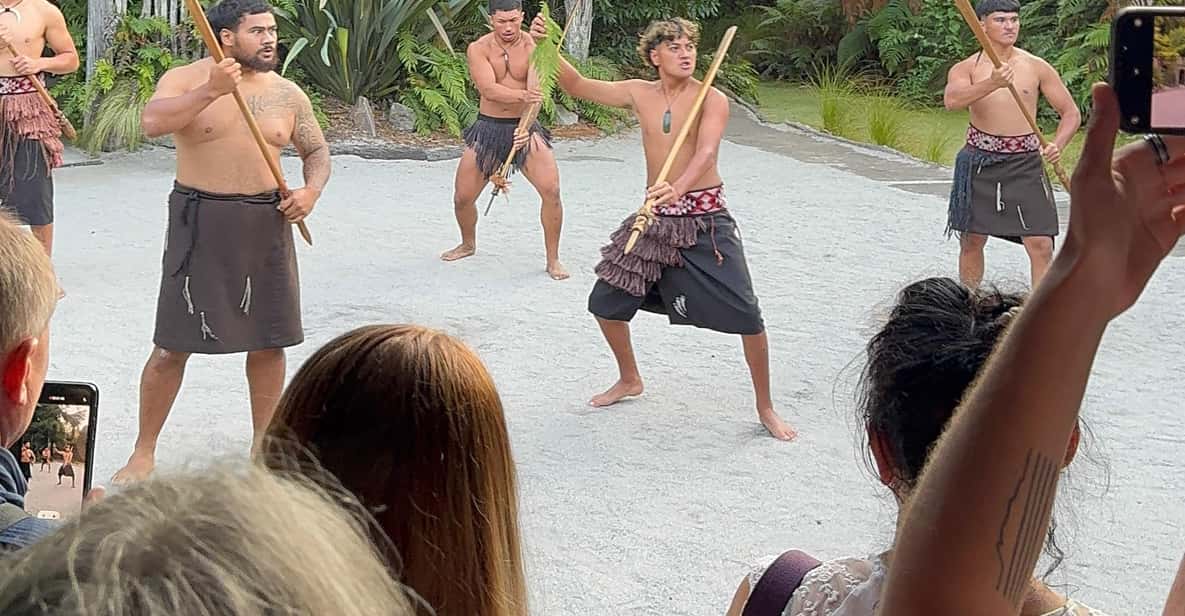 Rotorua: Te Pa Tu Māori Cultural Experience with Dinner | GetYourGuide