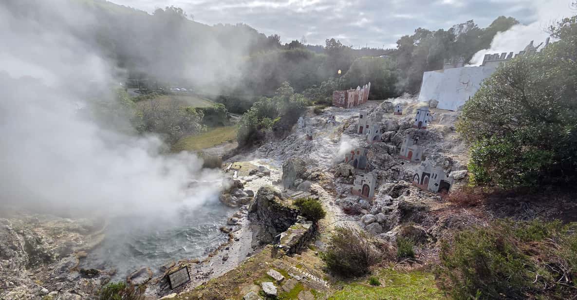 São Miguel Island: Full Day All-in-One Tour | GetYourGuide