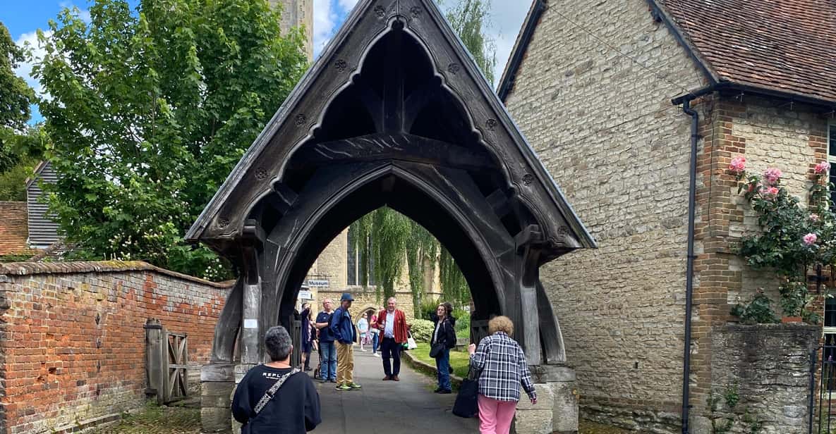 Day-Tour of the Midsomer Murders Locations | GetYourGuide