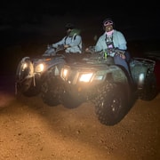 Miami: ATV Nighttime Glow In The Dark Off-road Adventure | GetYourGuide