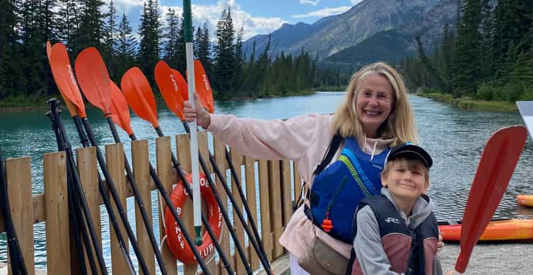 Banff National Park: Big Canoe River Explorer Tour | GetYourGuide