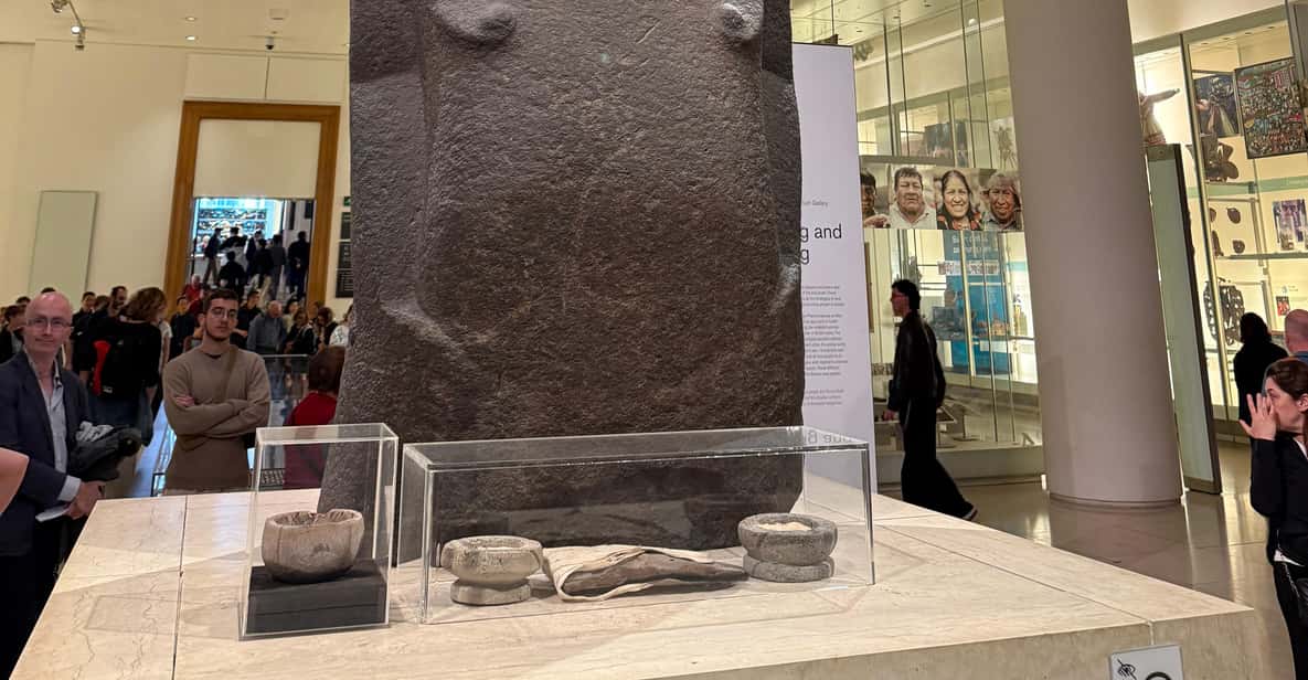 London: British Museum Guided Tour with Priority Timeslots | GetYourGuide