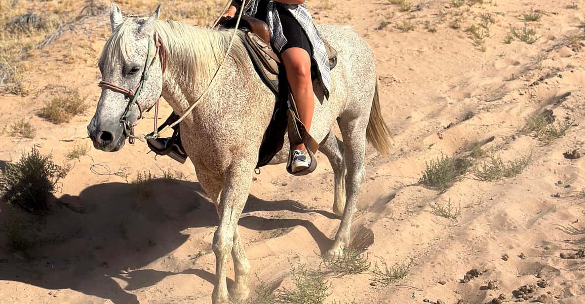 From Las Vegas: Maverick Ranch Breakfast and Horseback Ride | GetYourGuide