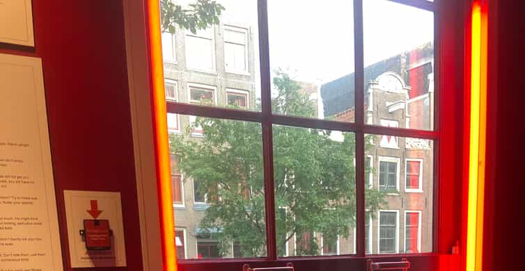 Amsterdam: Red Light Secrets Museum Entry Ticket | GetYourGuide