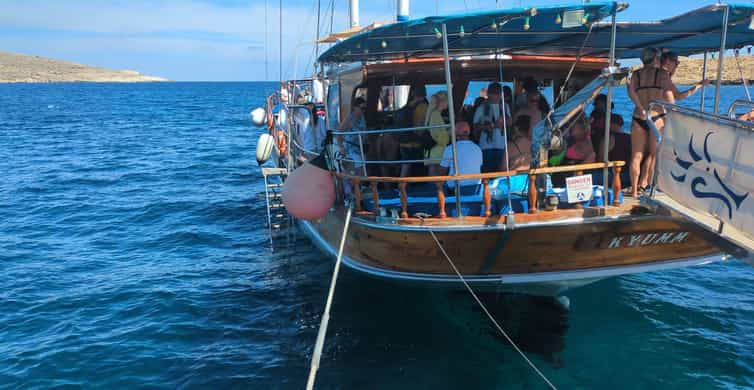Malta: Comino, Santa Maria Bay, Blue Lagoon & Sea Caves Tour | GetYourGuide