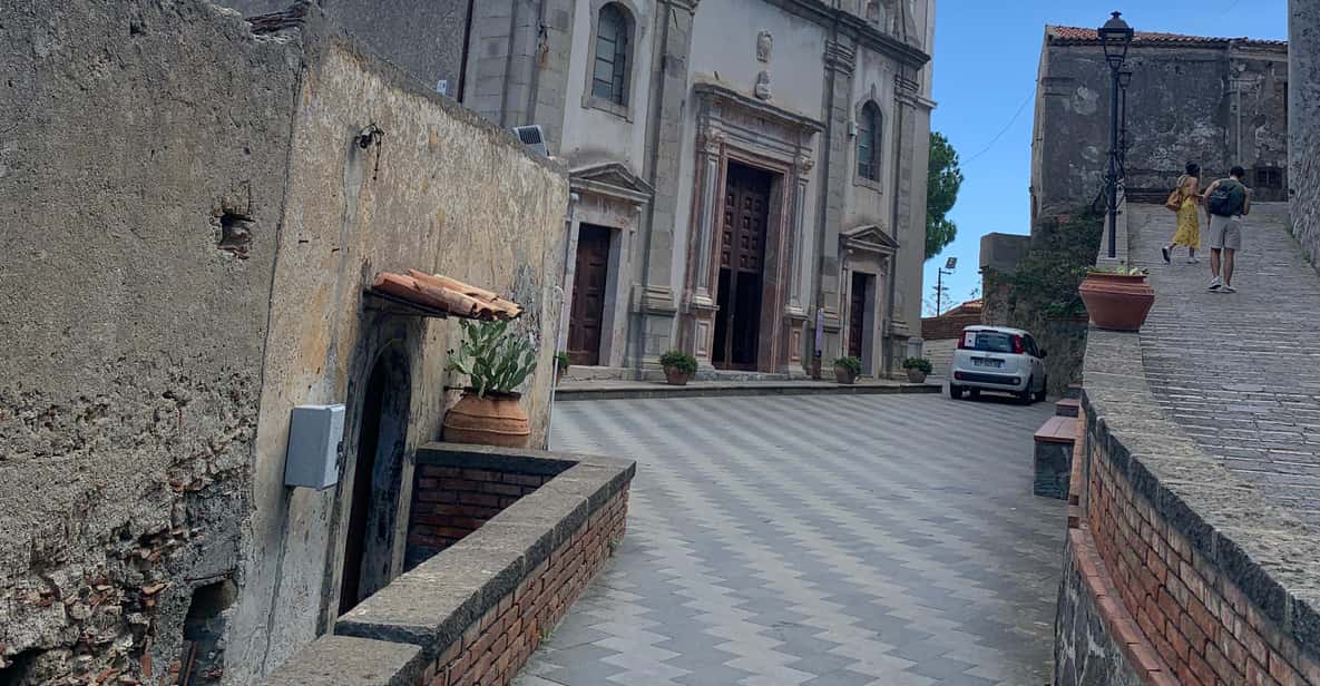 From Taormina: Savoca and Forza d'Agrò The Godfather Tour | GetYourGuide