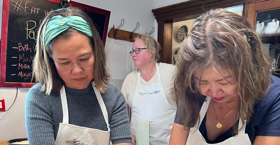 Cortona: Pasta and Pizza Cooking Class | GetYourGuide