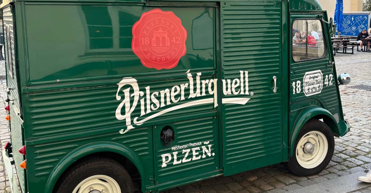 Pilsen: Pilsner Urquell Brewery Tour with Beer Tasting | GetYourGuide