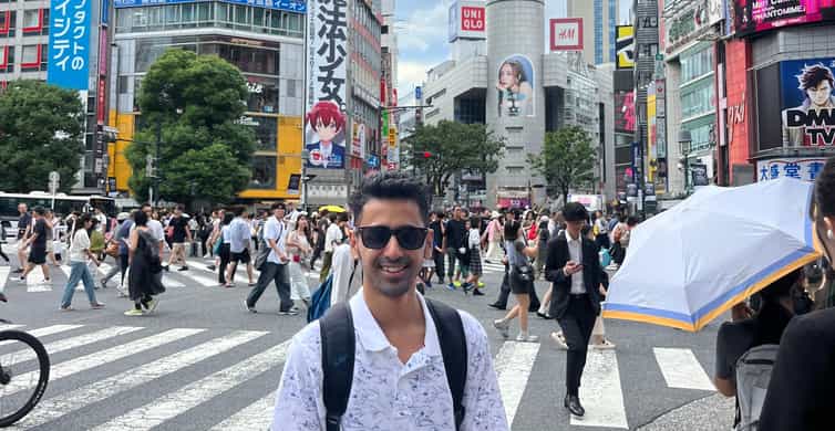 Tokyo: Shibuya Highlights Walking Tour | GetYourGuide
