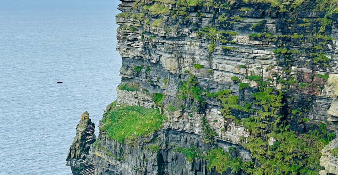 Cliffs of Moher and More: Full-Day Tour from Cork | GetYourGuide